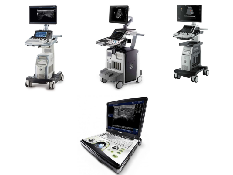 GE LOGIQ : Les 4 échographes prestigieux de GE Healthcare